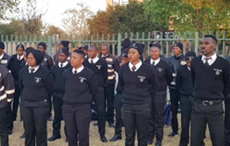 Mzila Security Services