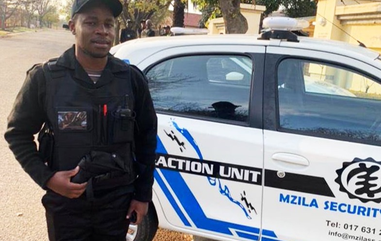 Mzila Security Services