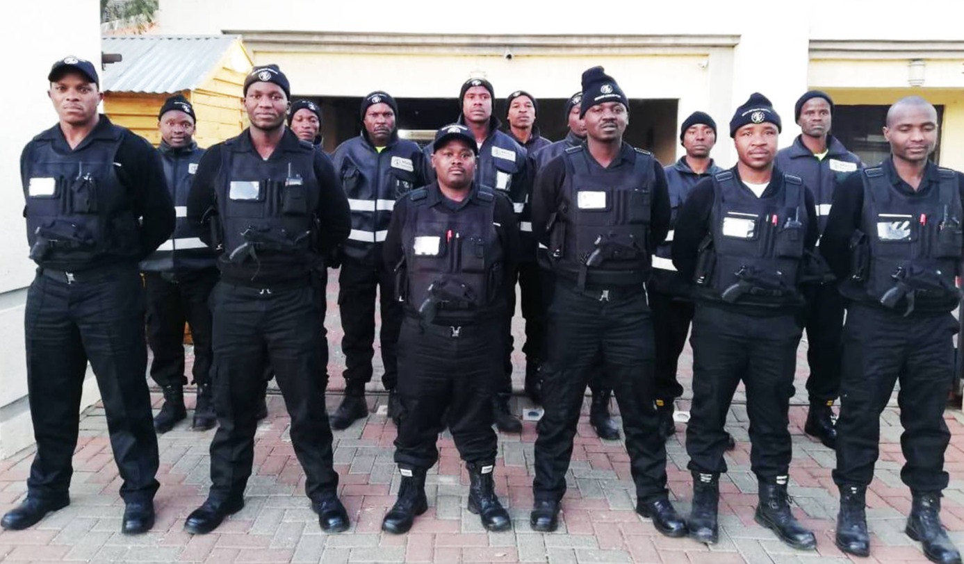 Mzila Security Services