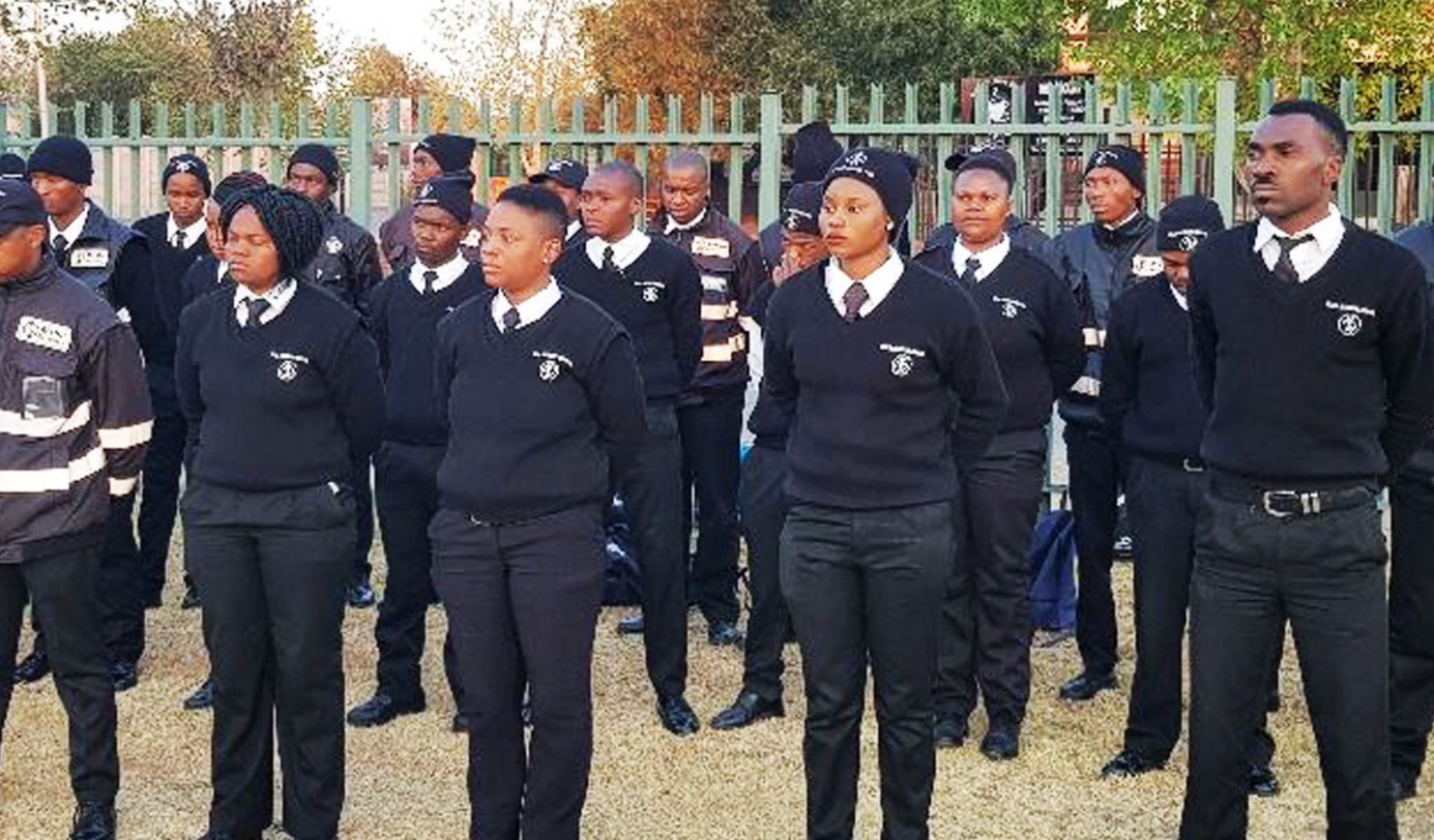 Mzila Security Services